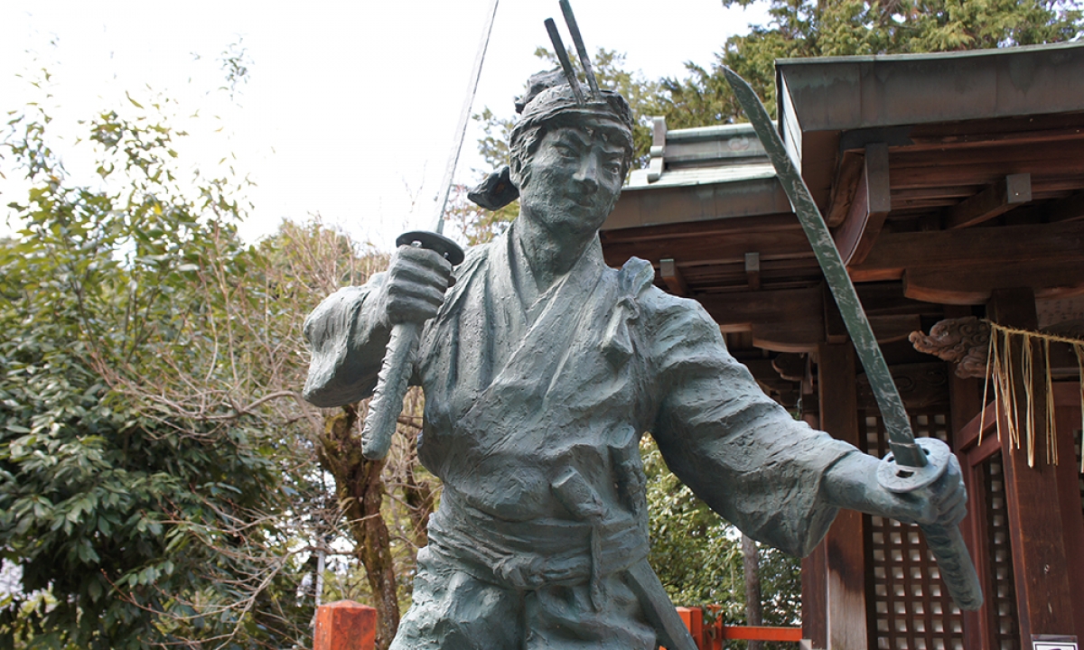 Nitoryu and the Brain | THE ONLINE DOJO