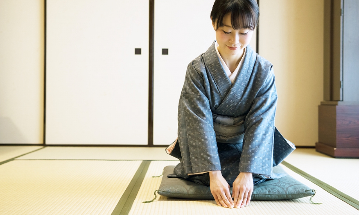 Zanshin | THE ONLINE DOJO