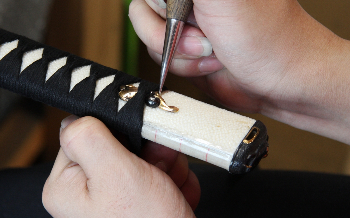 Tsuka: How to tell if yours is good or bad | THE ONLINE DOJO