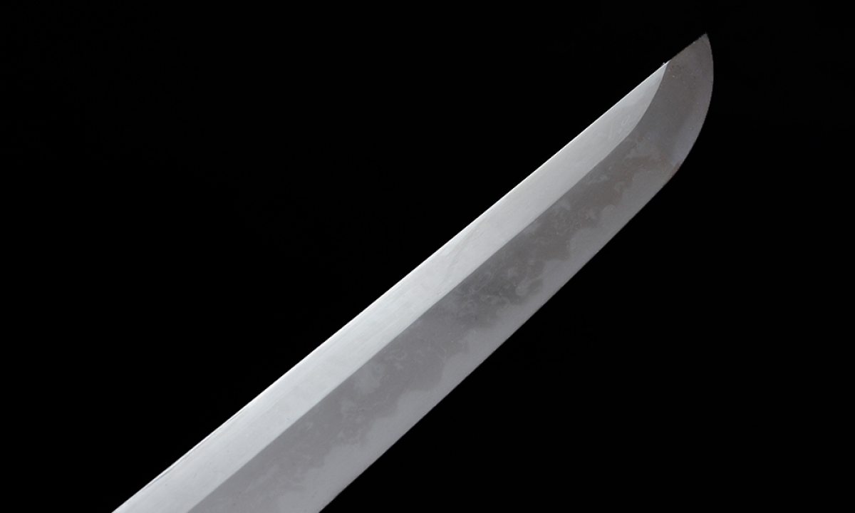 The Ridges of the Japanese Sword: Making the Blade Stronger and Sharper ...