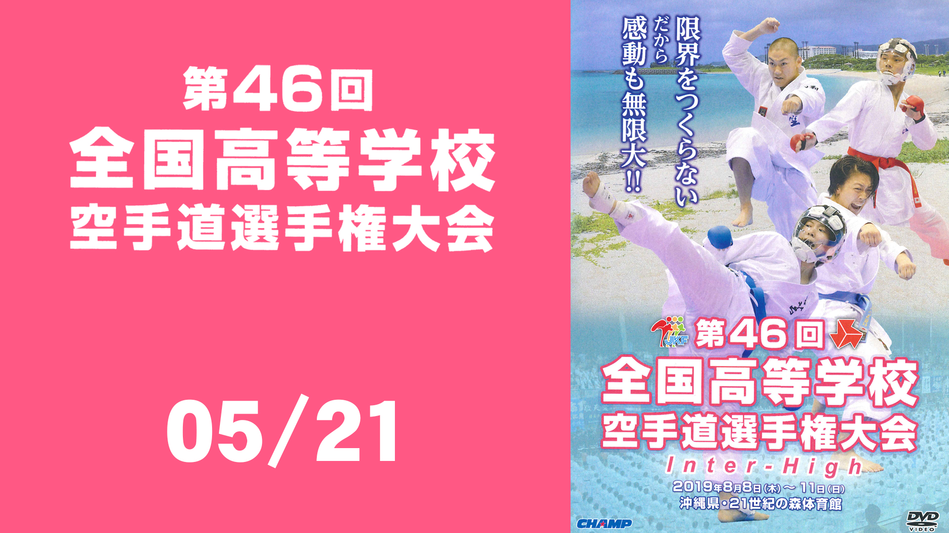The 46th All Japan High School Karate do Championships Part 5 THE the-46th-all-japan-high-school-karate-do-championships-part-5-the