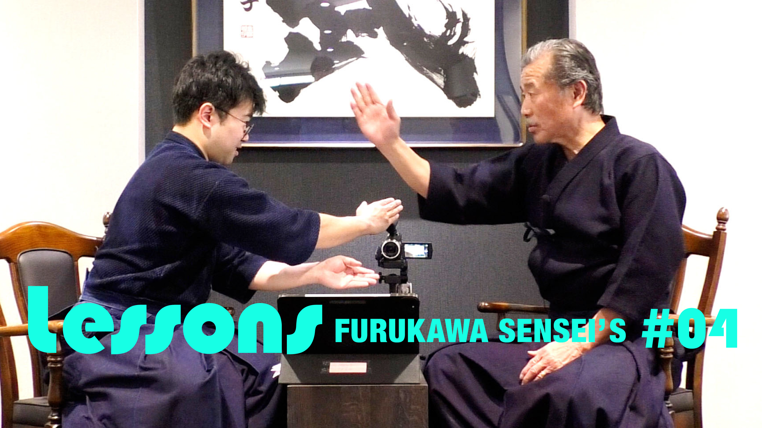 [Training with an 8th Dan Master] It’s Because of My Failures That I ...